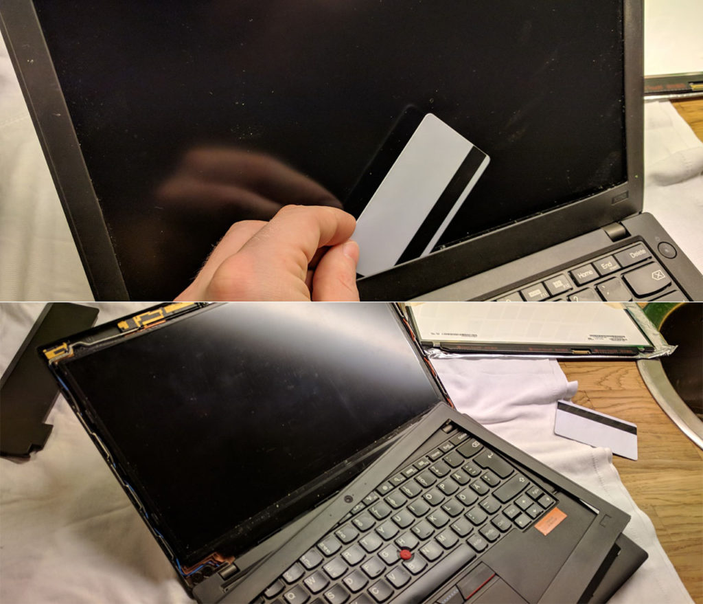 Thinkpad X250 upgrade – AllTwinCAT